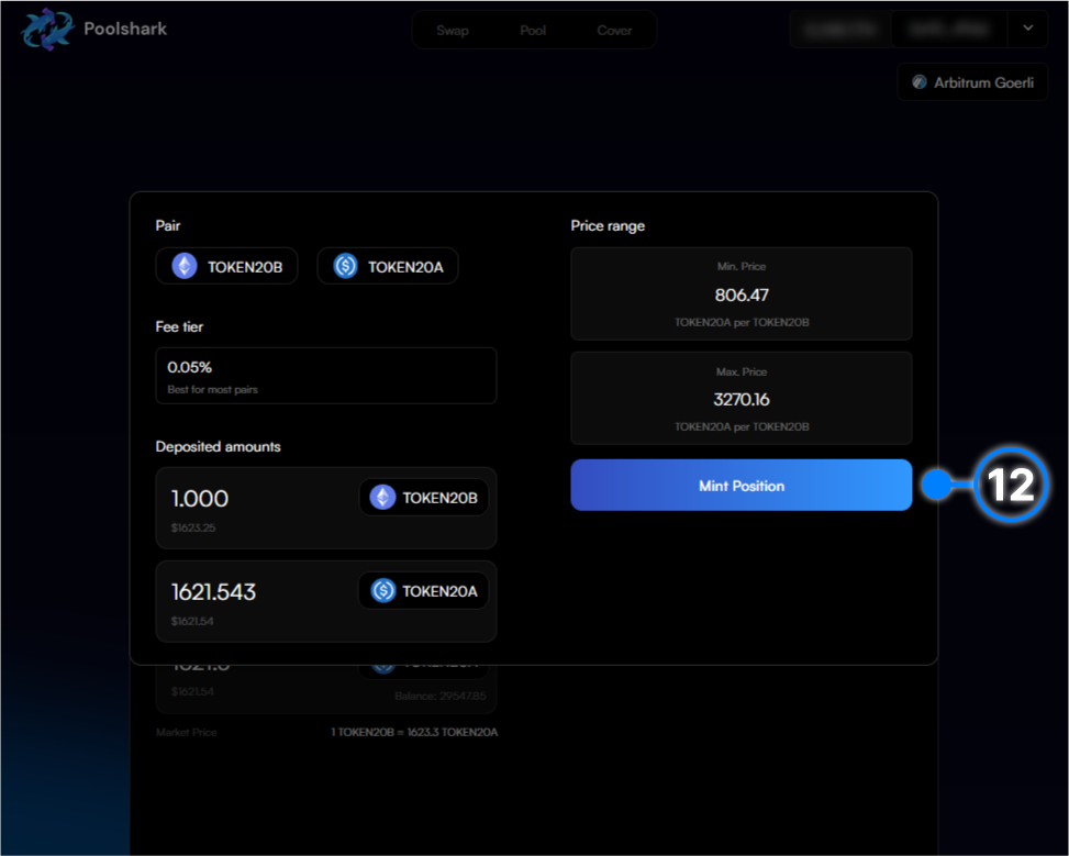 How to Range - Poolshark Docs